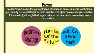 Opportunities, challenges, and power of media and information | PPT