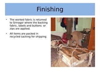 Zaida international presentation | PDF