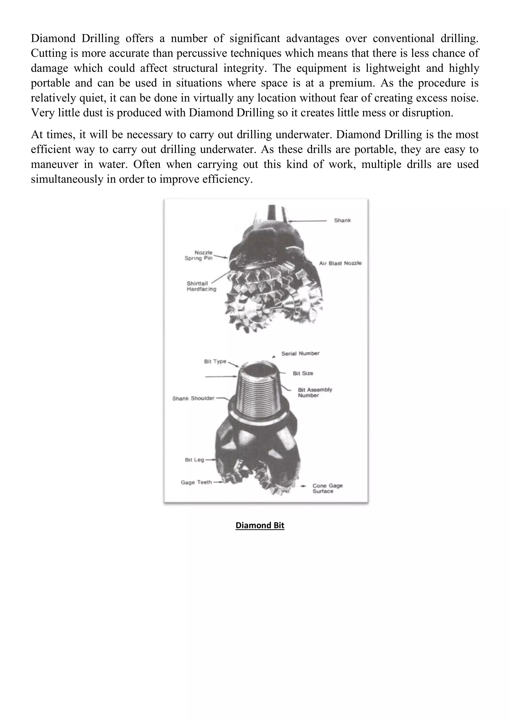 Types of Drilling | PDF