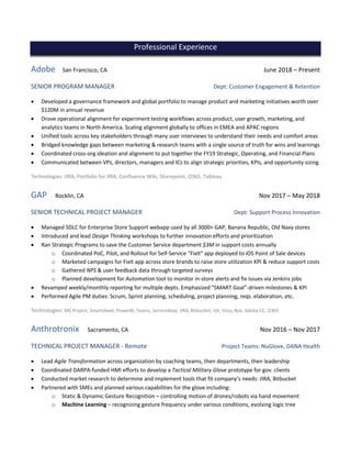 Zaid Jamal Resume 2020 | PDF