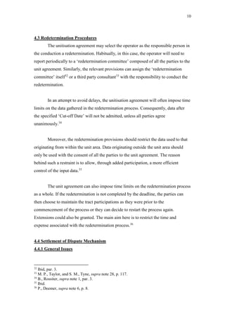 Zaid Mahayni - Redetermination Provisions - CEPMLP 2000-2001 | PDF