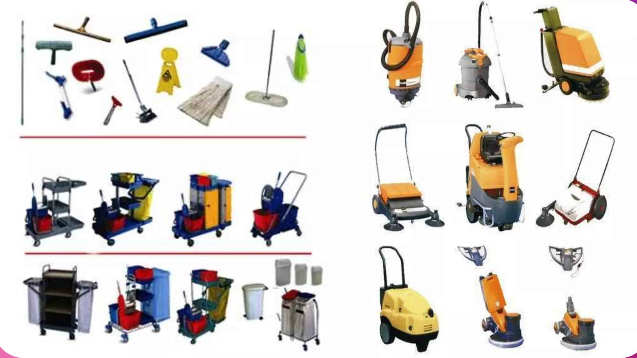 PUBLIC AREA CLEANING | PPTX