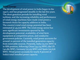 Zain Ravdjee Renewable Energy Private Limited | PPT