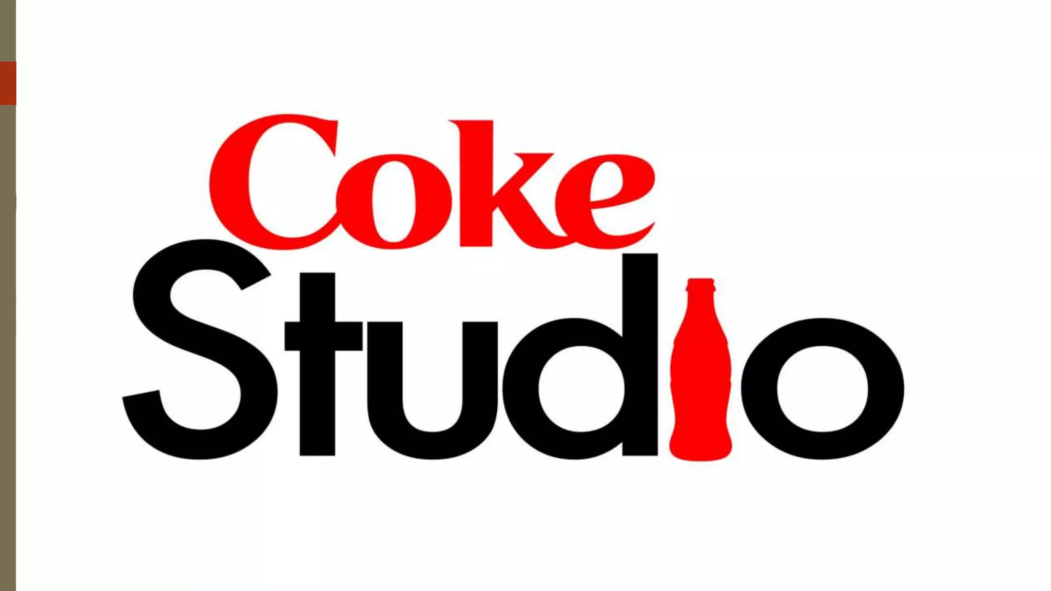 The Coca Cola Company | PPTX