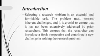 Research Methodology (how to choose Datasets ).pptx