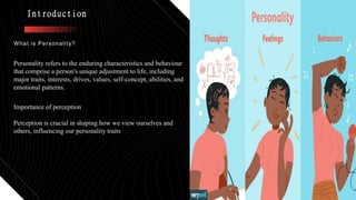 preseption personality presentation.pptx
