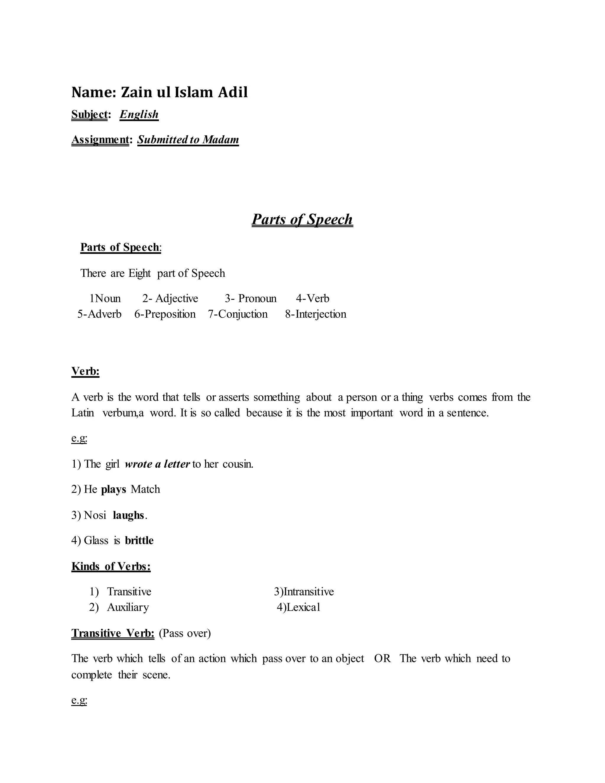 Zain assignment | PDF