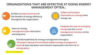 Adopting Energy Management System Standards to Achieve Business and ...