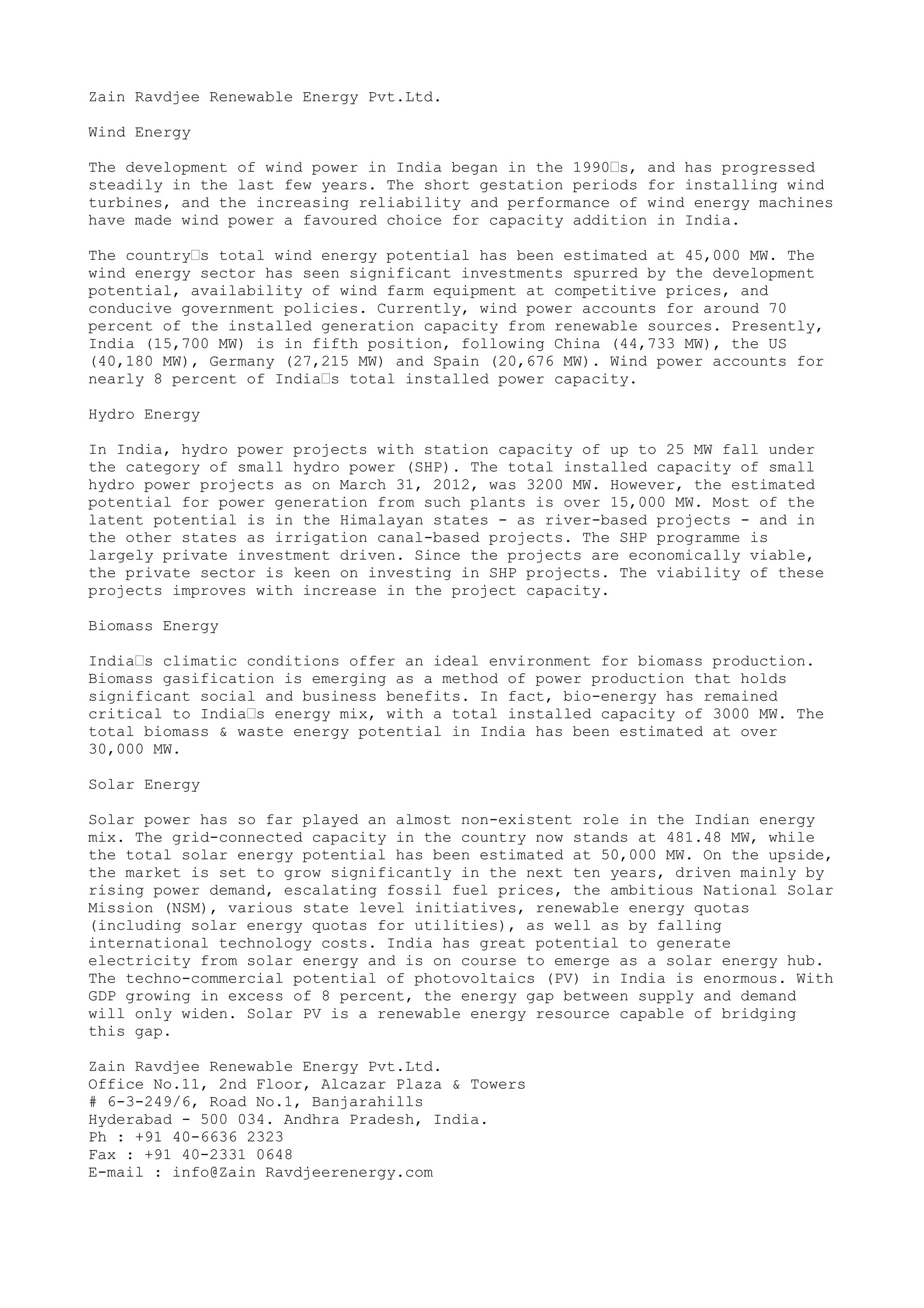 Zain ravdjee, Zain Ravdjee Hyderabad, Zain | PDF