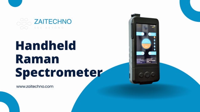 Zaitechno Handheld Raman Spectrometer.pdf | Free Download
