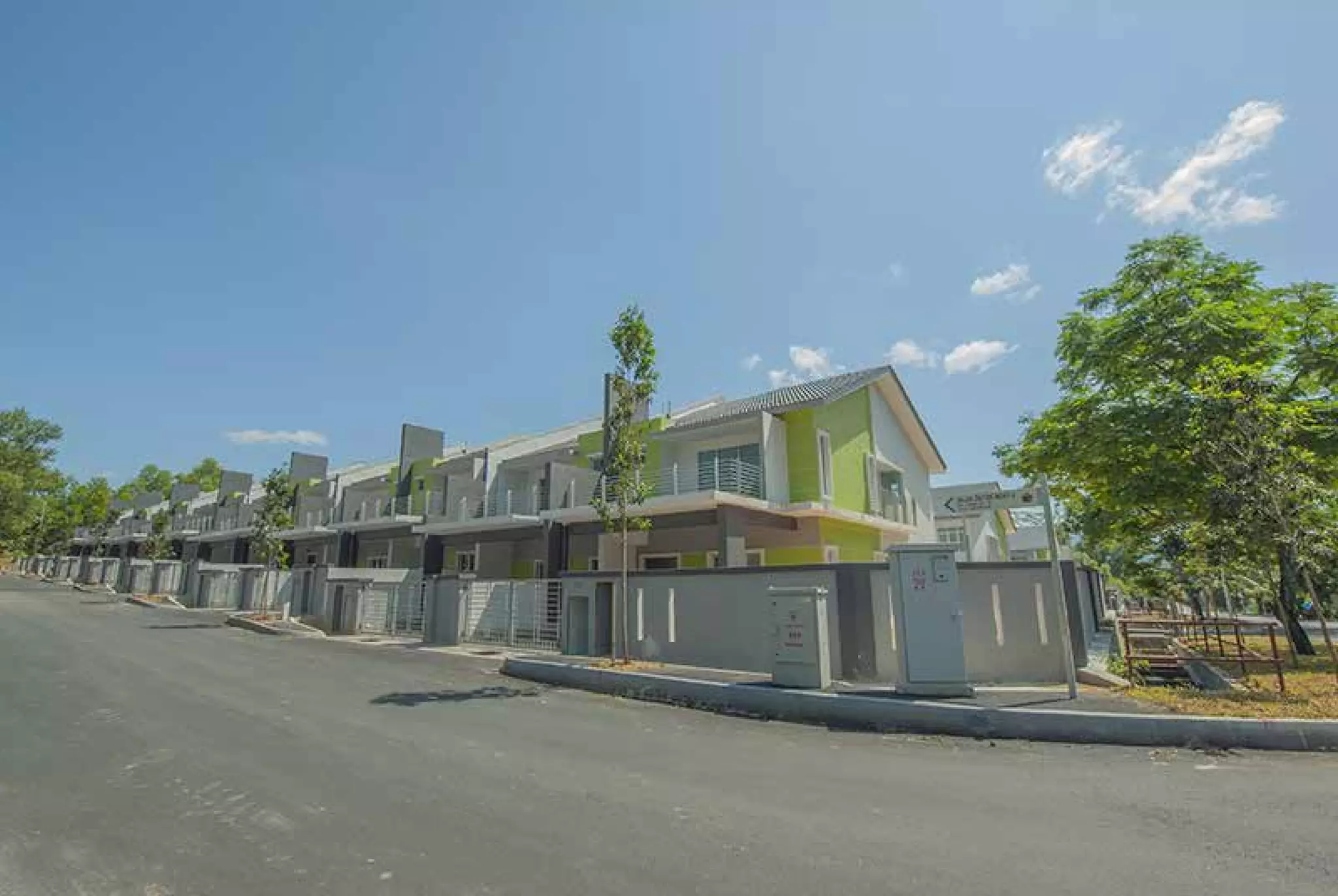 Progress Tapak Taman Zaiton Indah, Ampangan Seremban(Ground View) | PPT