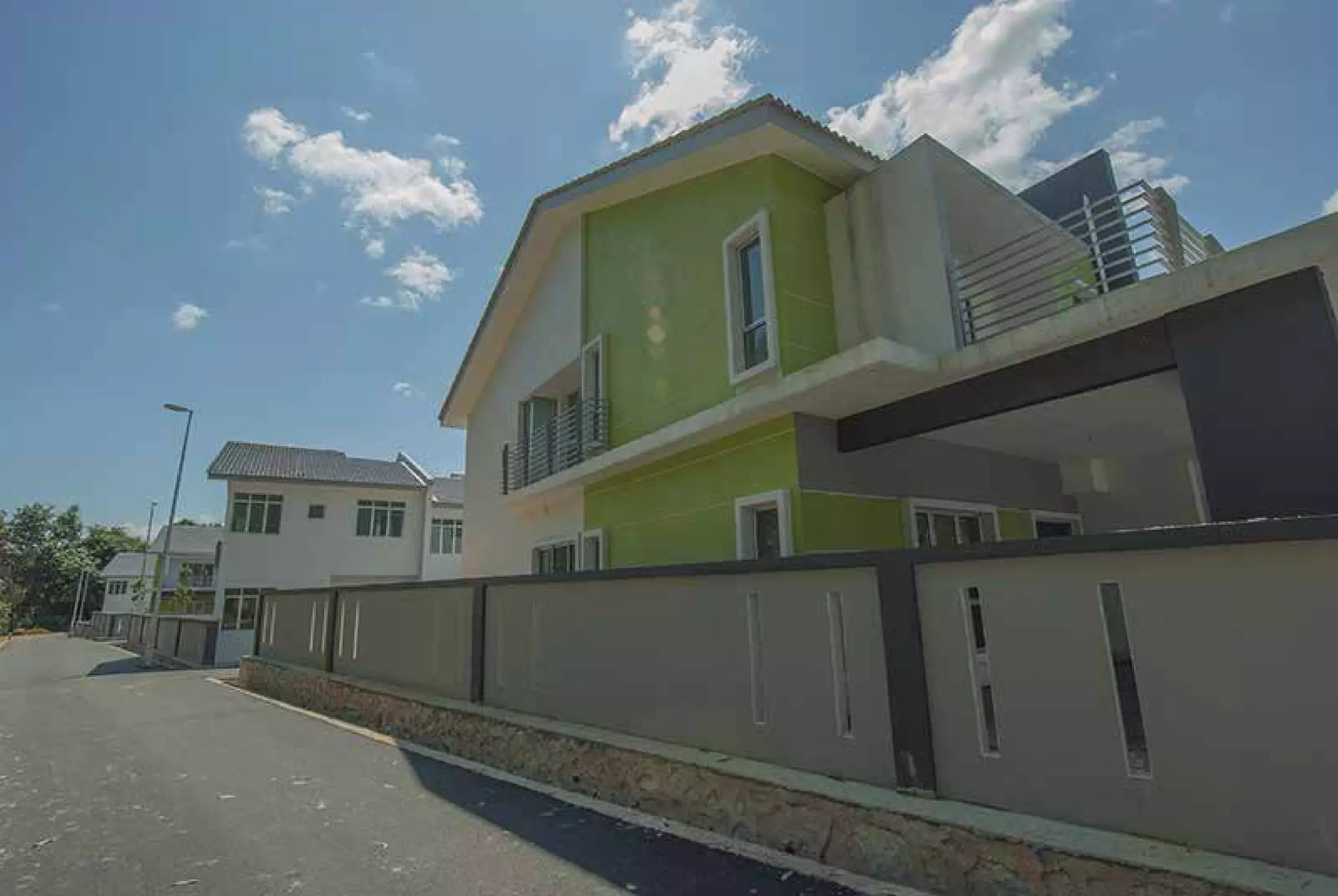 Progress Tapak Taman Zaiton Indah, Ampangan Seremban(Ground View) | PPT