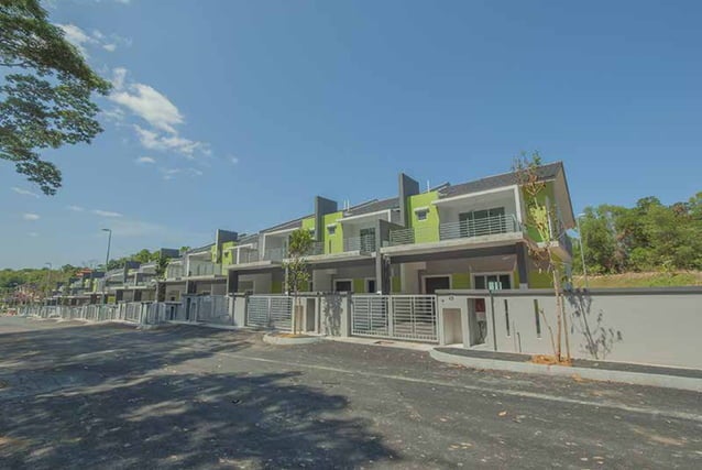 Progress Tapak Taman Zaiton Indah, Ampangan Seremban(Ground View) | PDF