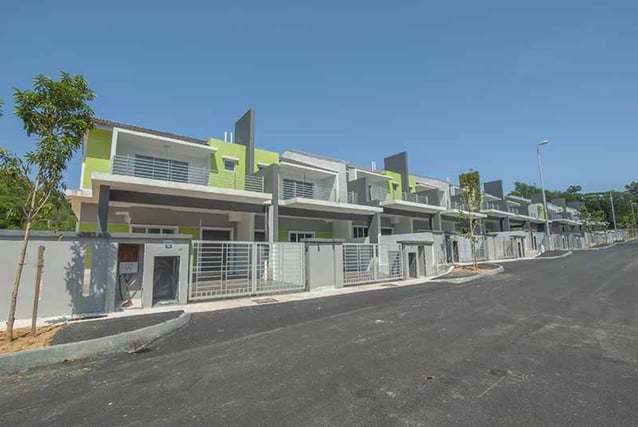Progress Tapak Taman Zaiton Indah, Ampangan Seremban(Ground View) | PDF