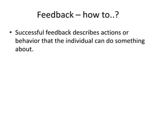 Interpersonal Skills for Managers – Psychology in Business - Class 8 ...