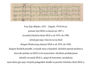 Zajc prezentacija sa-copyrightom | PPT