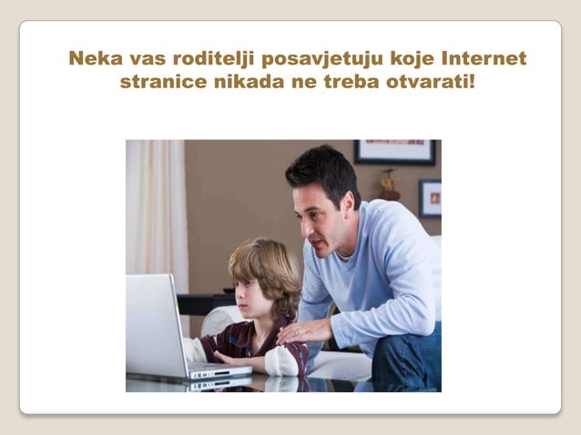 Zajedno za bolji internet | PPTX