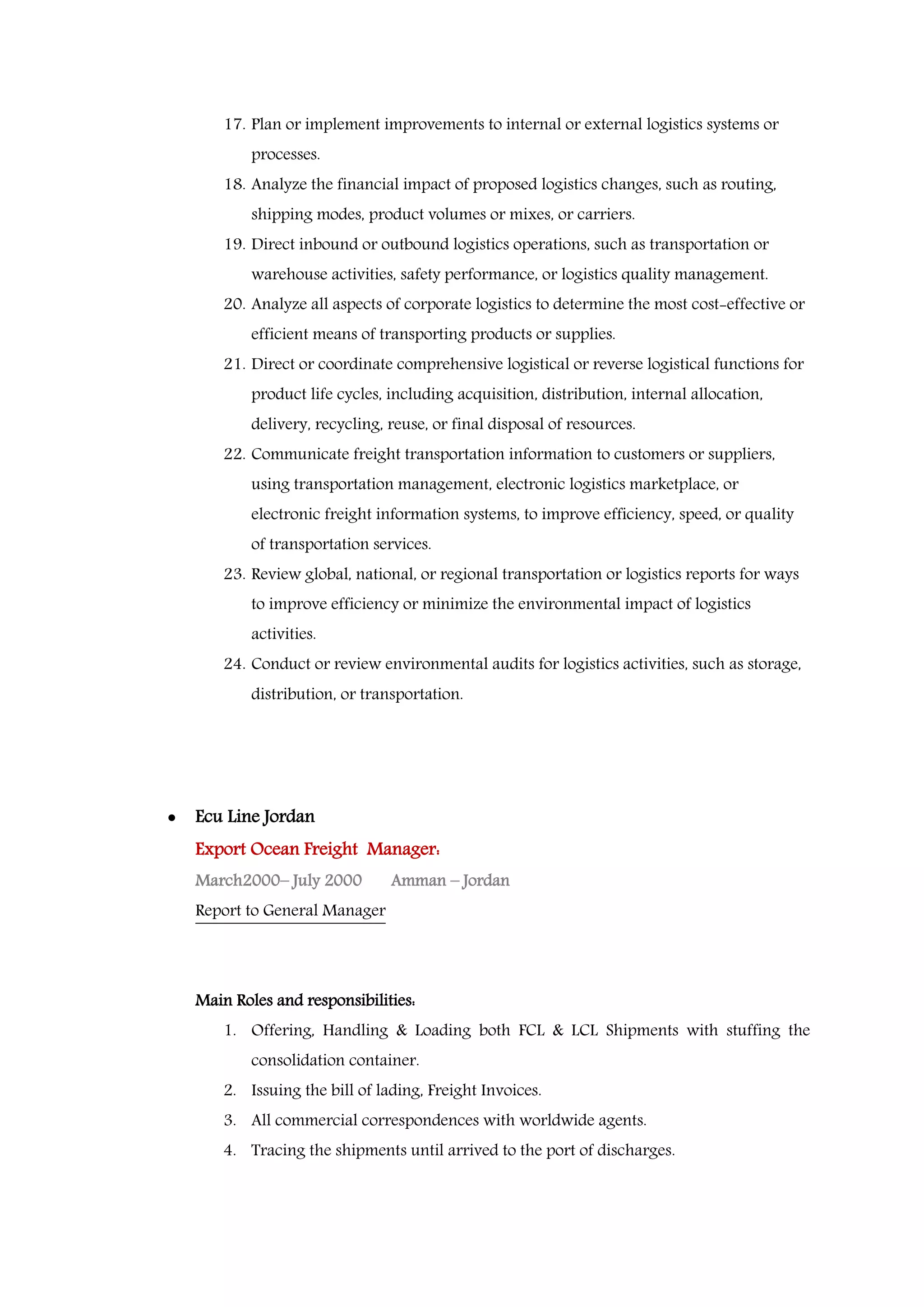 Zakaria cv oct. 2016 | PDF