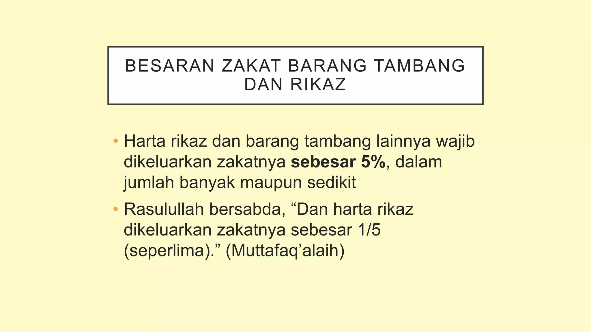 Zakat | PPTX