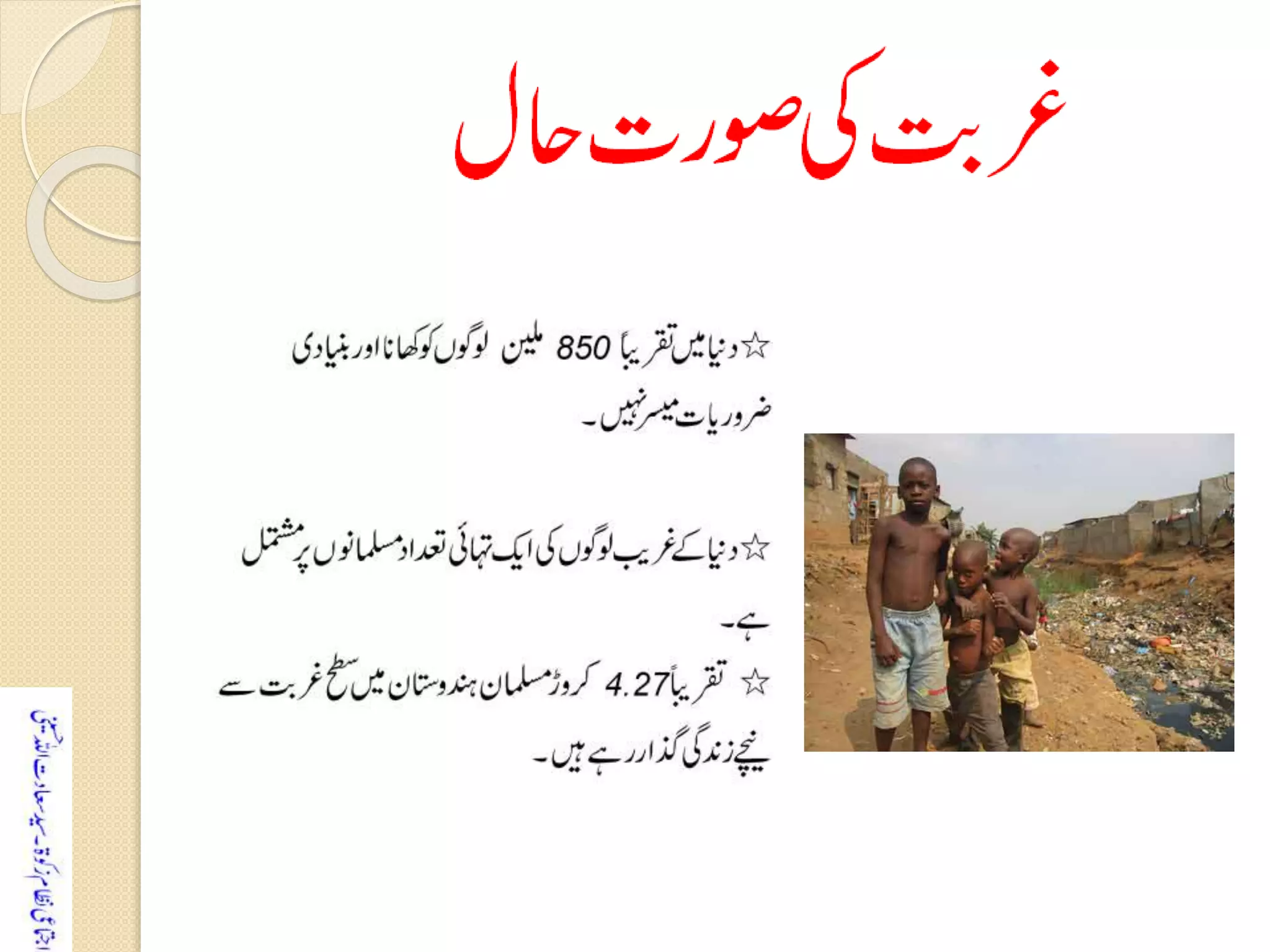 Zakat System in Islam | PPT