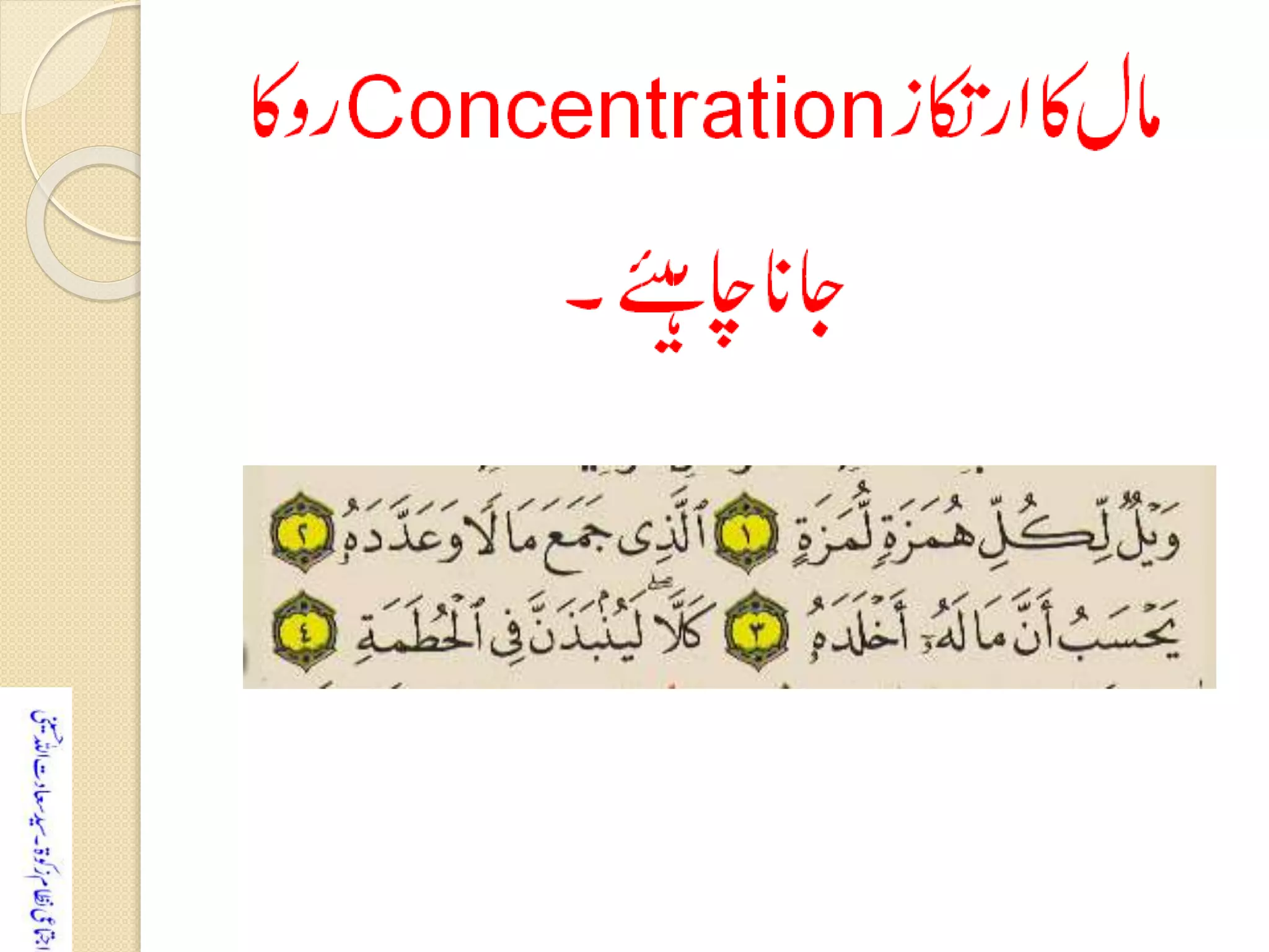 Zakat System in Islam | PPT