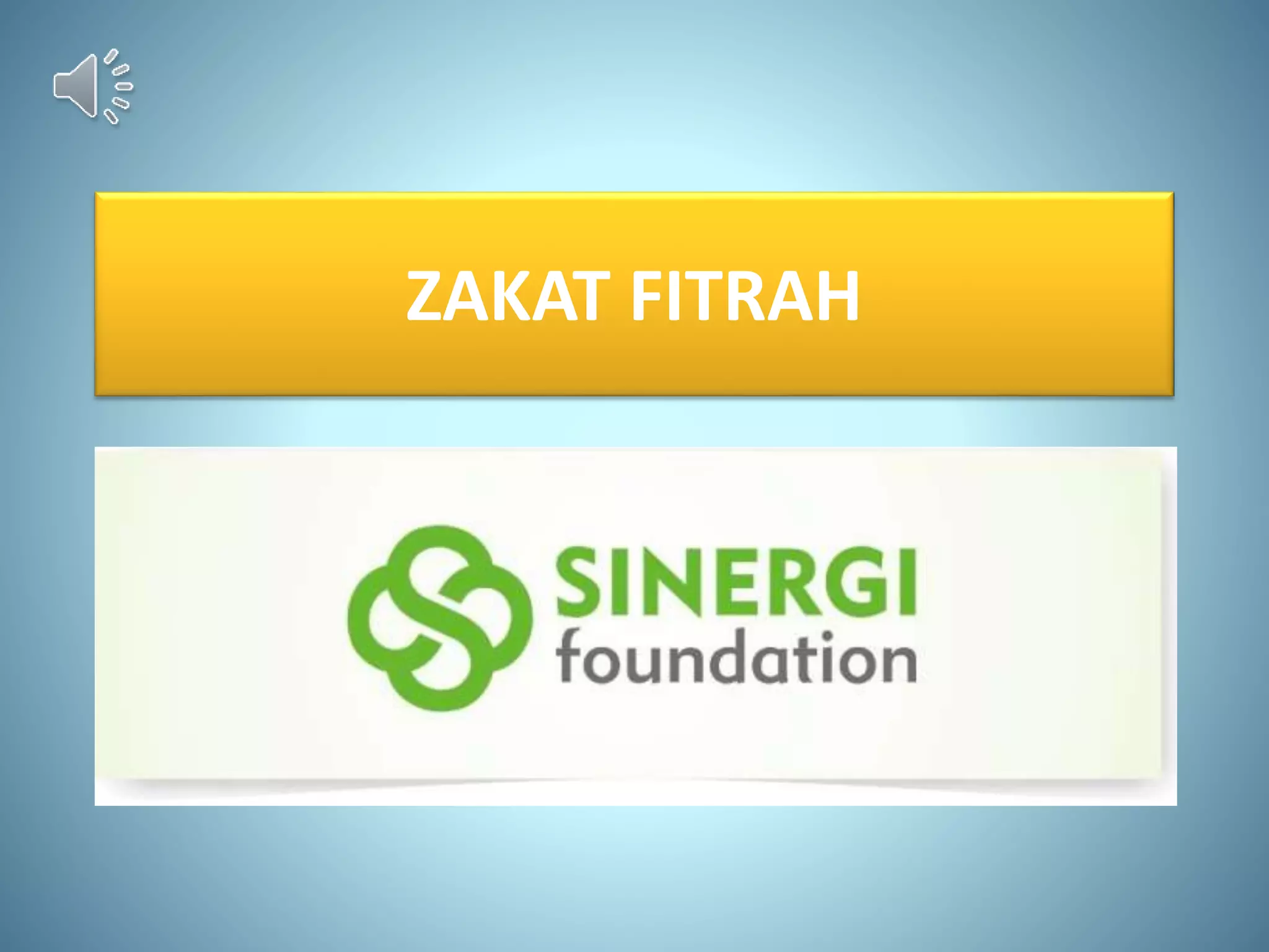 Zakat Fitrah Akad, Zakat Fitrah Fiqih, Zakat Fitrah Hari Raya ...