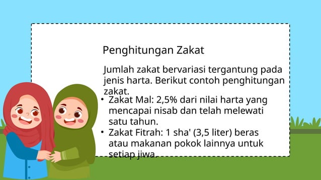 PPT BAHAN AJAR Zakat,INFAK,DAN SEDEKAH | PPTX