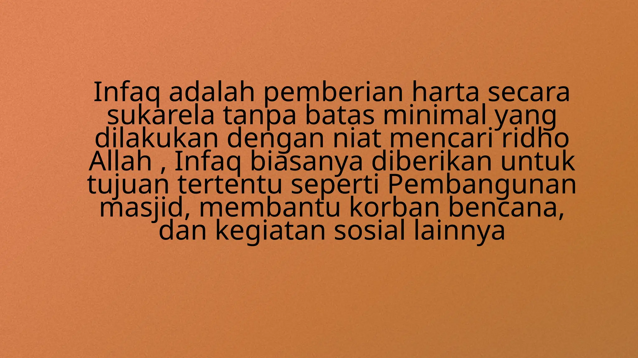 PENGERTIAN DAN PERBEDAAN ZAKAT INFAQ SEDEKAH DAN HADIAH.pptx