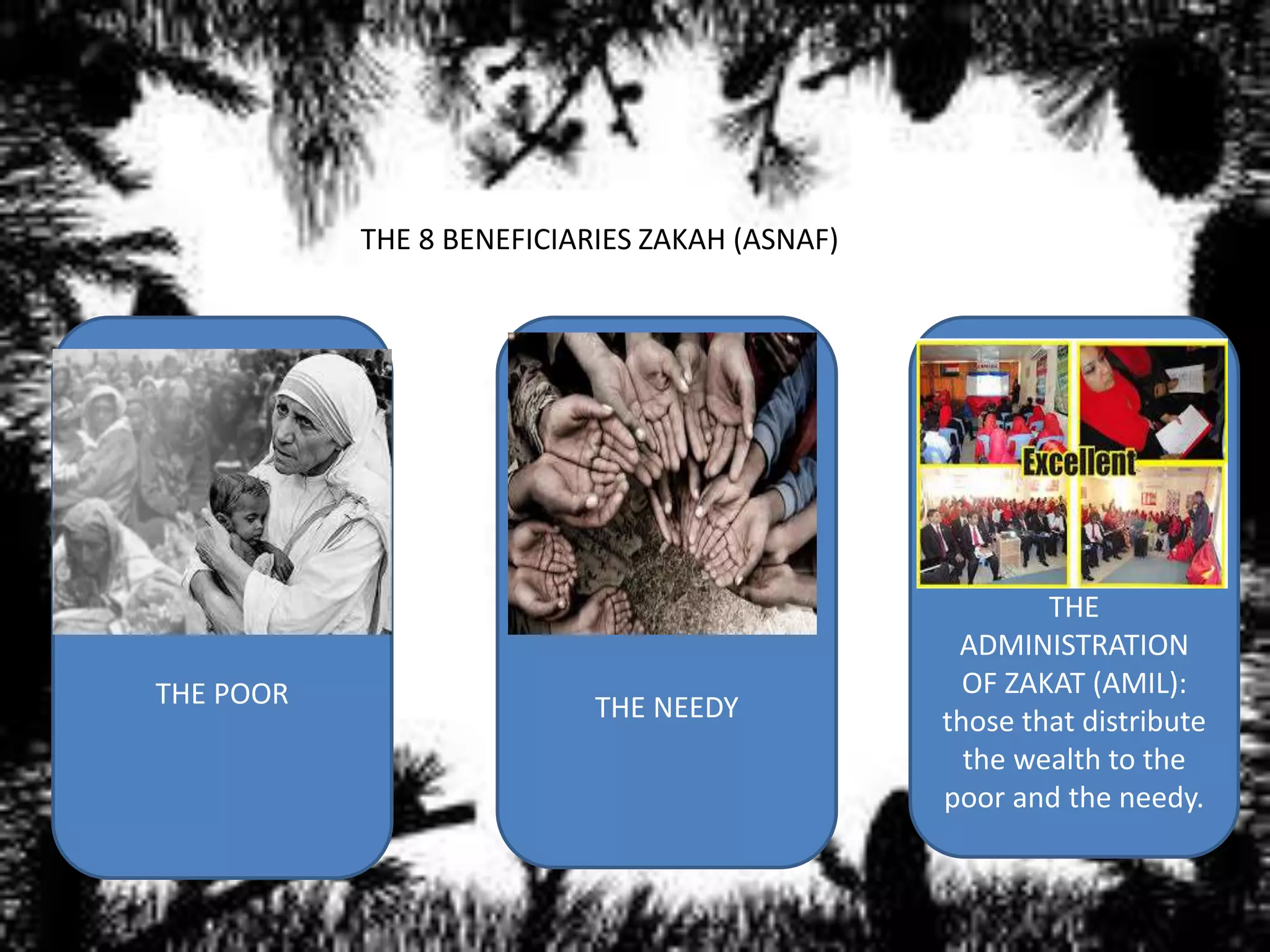 Zakat presentation english | PPTX