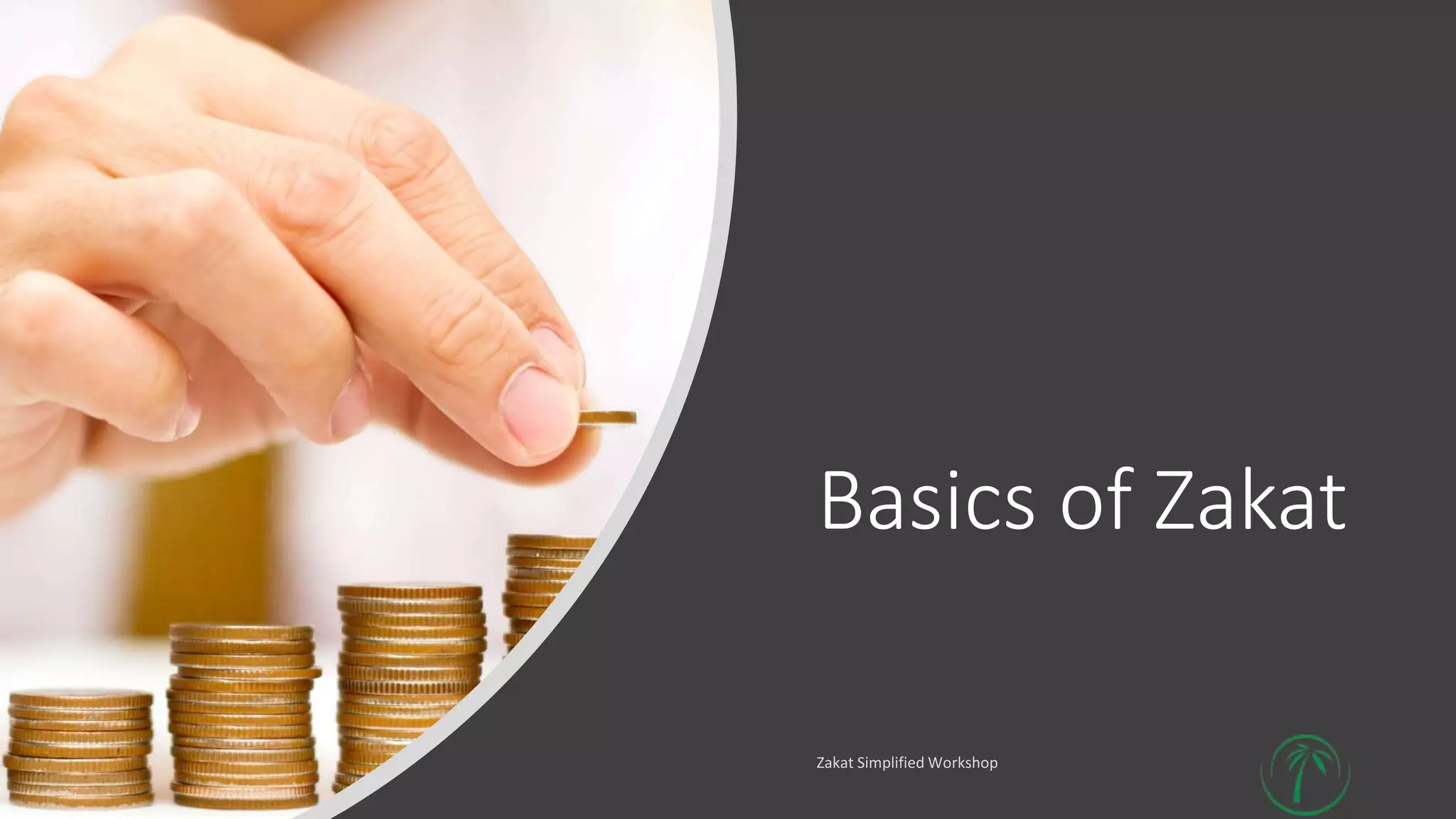 Zakat Simplified 2019 | PPTX