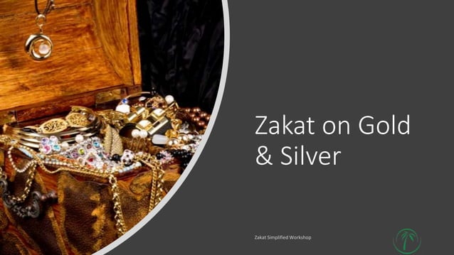 Zakat Simplified 2019 | PPTX