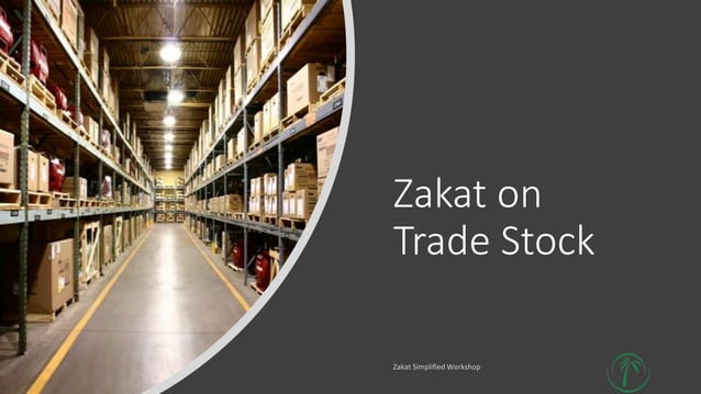 Zakat Simplified 2019 | PPTX