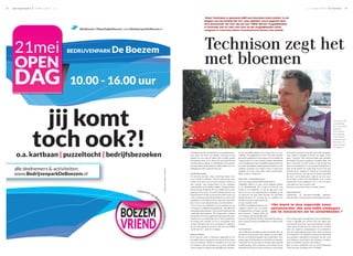 Zakelijk Oostland, Mei 2011 | PDF