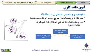 An overview of anomaly detection techniques | PDF