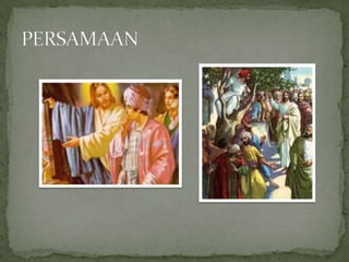 Belajar Dari Zakeus | PPT