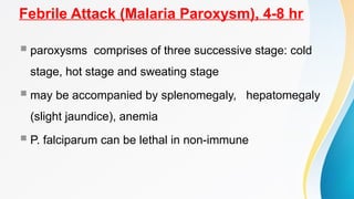 The malaria definition, cause and treatment | PPT