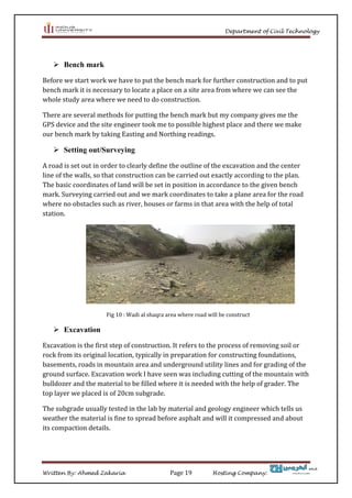 Site Survey Report | PDF