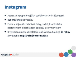Základy Instagram marketingu | PDF