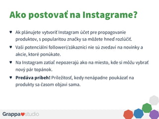 Základy Instagram marketingu | PDF