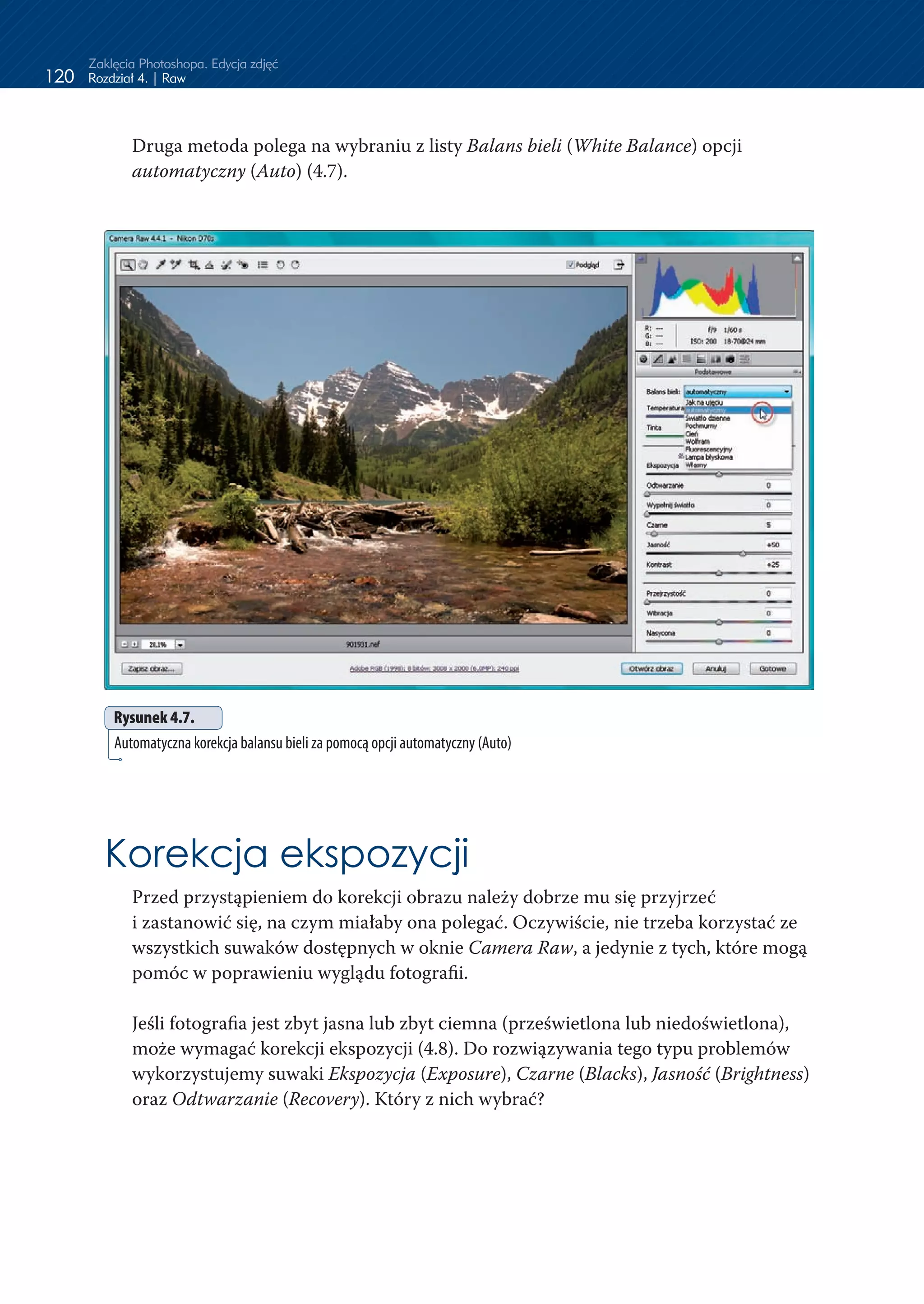 Zaklęcia Photoshopa. Edycja zdjęć | PDF