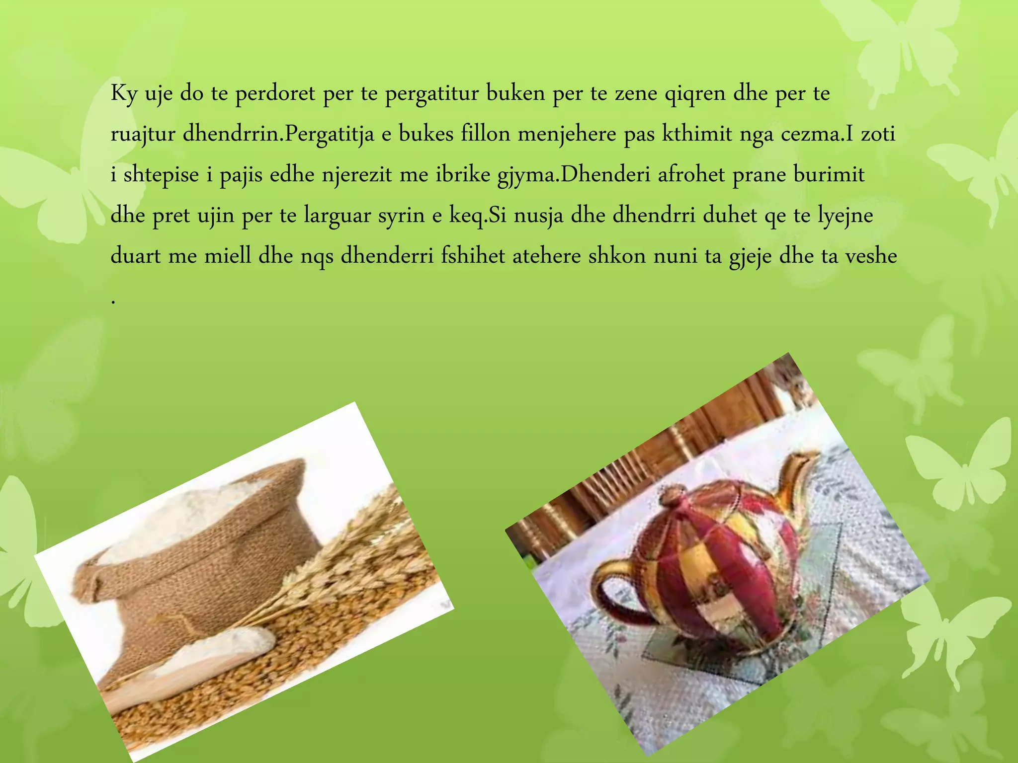 Zakone dhe tradita | PPTX