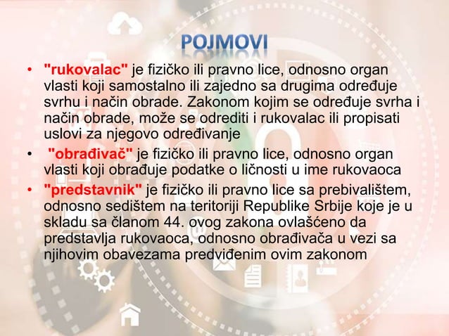 Zakon o zastiti podataka licnosti.pptx