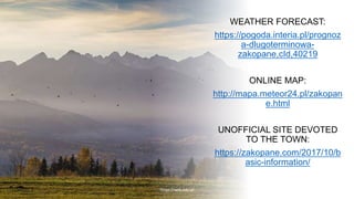 ZAKOPANE.pptx