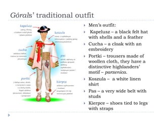 Zakopane and the Tatra Mountains | PPT