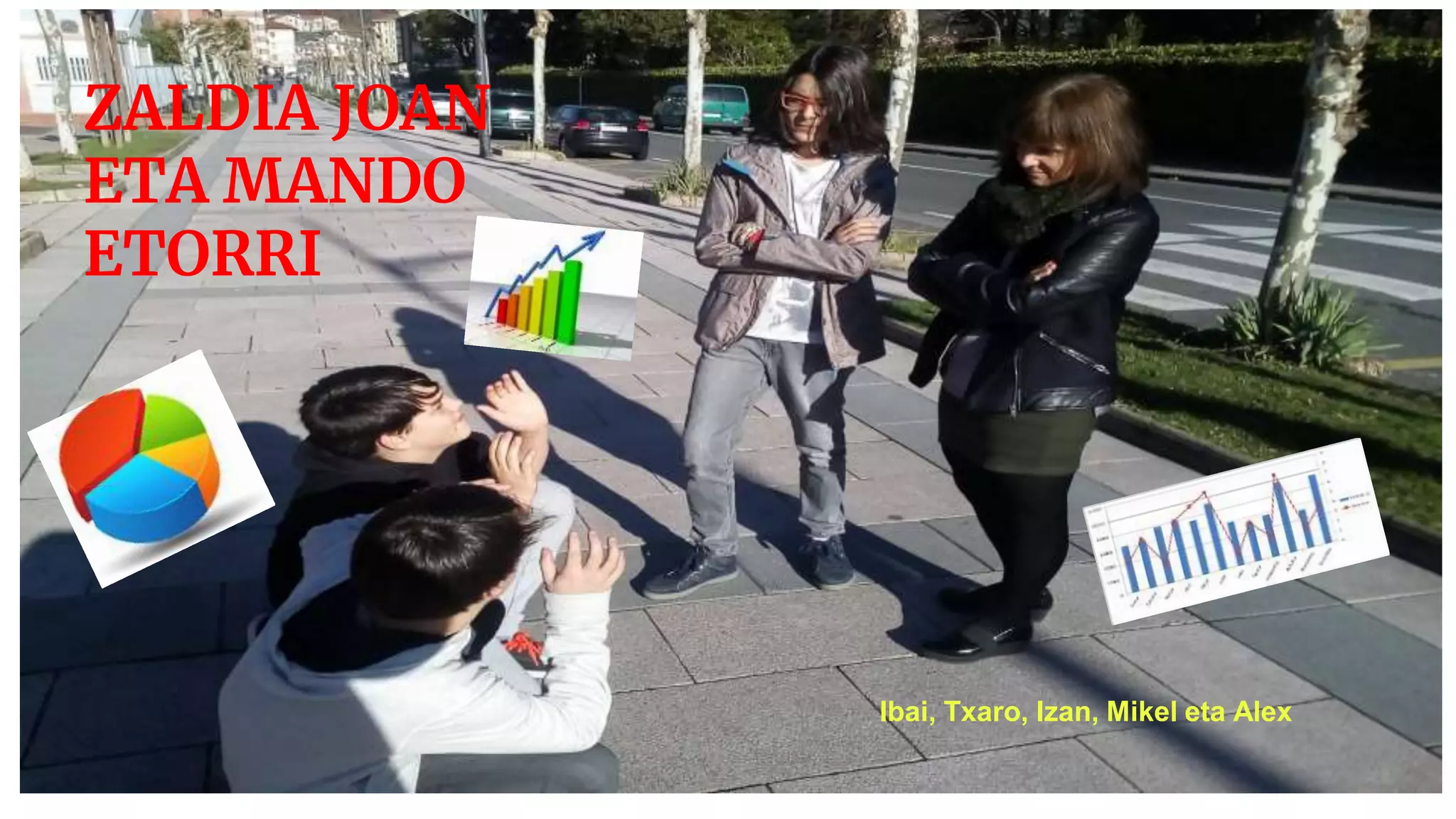 Zaldia joan eta mando etorri | PPTX