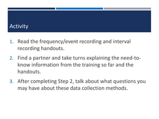 Introduction to Data Collection | PDF