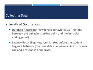 Introduction to Data Collection | PDF