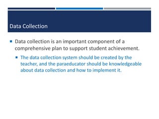 Introduction to Data Collection | PDF
