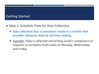 Introduction to Data Collection | PDF