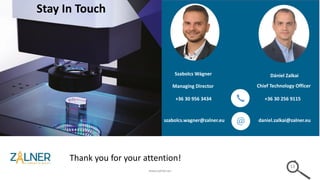 Zalner Engineering | PDF